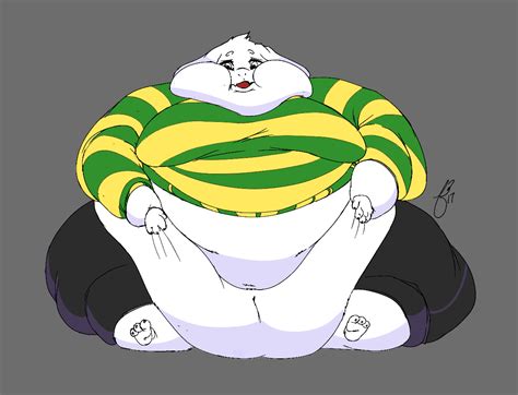 Fat Asriel By Uhhhhhidkiguess On Deviantart
