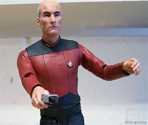 Capt Picard Pose