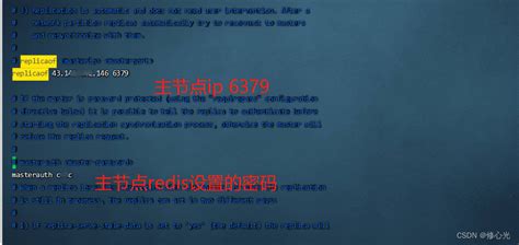 构建redis集群，一主二从模式，超详细（一）redis一主二从 Csdn博客