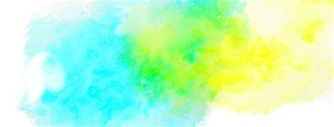 밝은 파란색과 노란색 다채로운 여름 이미지의 배경 그림 얼룩진에 대한 스톡 벡터 아트 및 기타 이미지 얼룩진 수채화