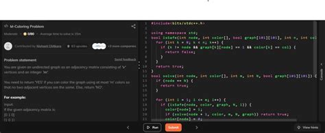 💡 Day 89 Of The 100 Days Of Coding Challenge Coloring The Code Canvas With M Colors Vedant