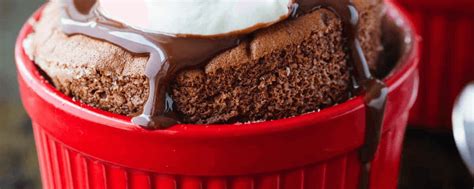 Chocolate Soufflé Recipe Forked