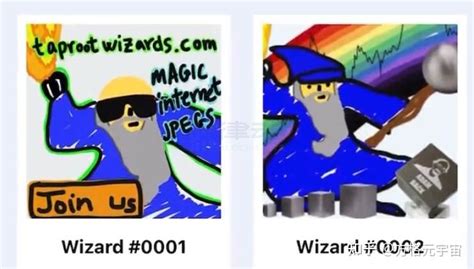 一文读懂taproot Wizard：比特币原生meme Nft 知乎