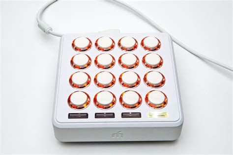 Midi Fighter 3d Dj Techtools Midi Fighter 3d Dj Techtools