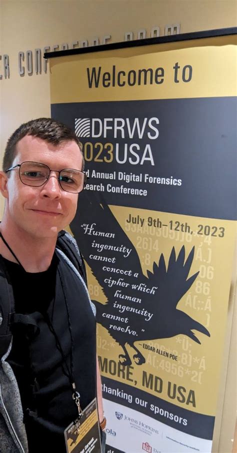 Csirt Mu On Linkedin Granef Networkforensics Securitymuni Municz Cybersecurity Dfir…