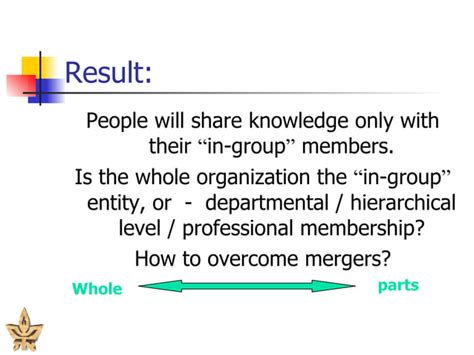stop model knowledge sharing ppt