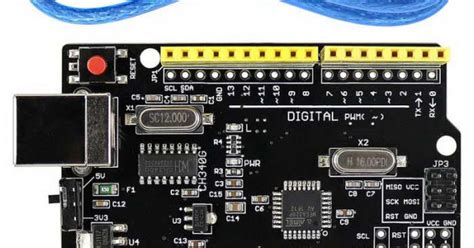Arduino Compatible Boards