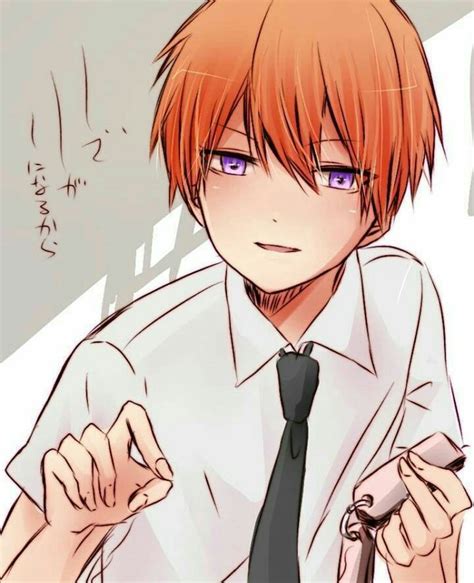 Sentimientos En El Aula De Asesinato Koro Sensei Itona Horibe Asano