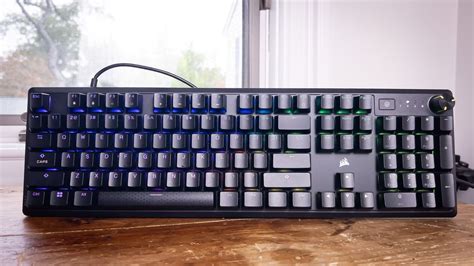 Corsair K70 Core RGB Review Third Times A Charm Tom S Hardware