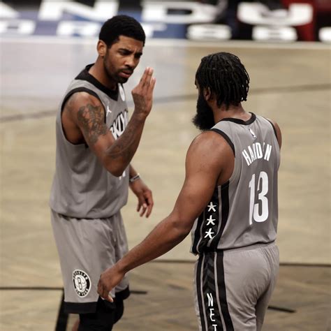 Nets Clinch 2021 Nba Playoff Berth After Celtics Hornets Losses News