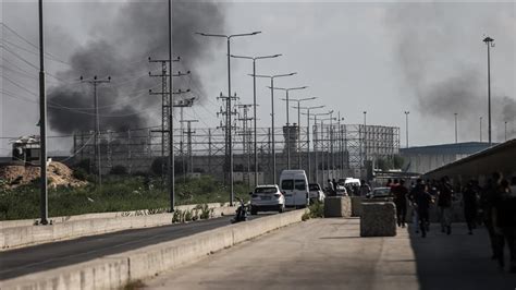 VIDEO Atacurile aeriene din Gaza vizează infrastructura folosită de