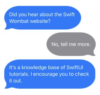 How To Use Zstack To Create A Chat Bubble Hello Kamil