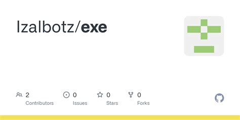 Github Izalbotz Exe