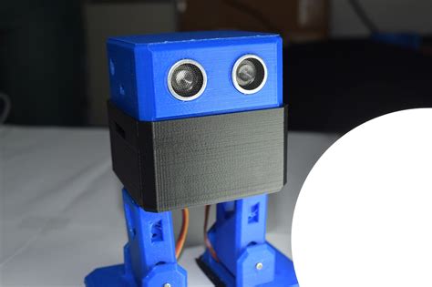 Biped Robot Robotics Walking Free Photo On Pixabay Pixabay