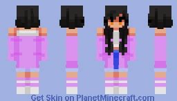 Aphmau Minecraft Skin
