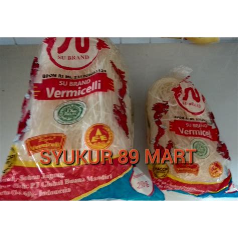 Jual Sounsohun Cap Naga Su Brand Vermicelli Longhousohun Jagung