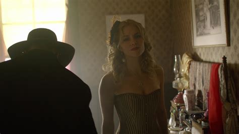 Naked Ellen Hollman In Justice II