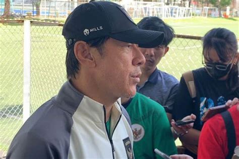 Shin Tae Yong Kecewa Persija Dan Persib Ogah Lepas Pemain Gabung Tc