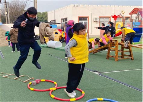 感恩有你伴我童行丨如皋市吴窑镇长庄幼儿园举行家长开放日活动 南通网 南通新闻资讯生活首选门户