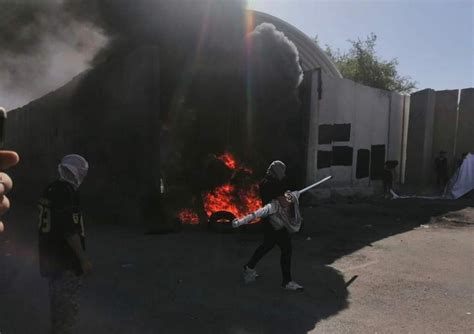 مطالبهم مشروعة شرطة ذي قار لـبغداد اليوم مندسين شوهوا تظاهرات