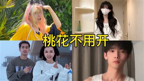 桃花不用开 舞蹈 抖音合集 Youtube