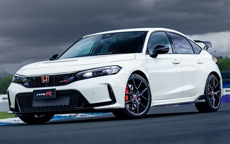 2022 Honda Civic Type R Au Wallpapers And Hd Images Car Pixel