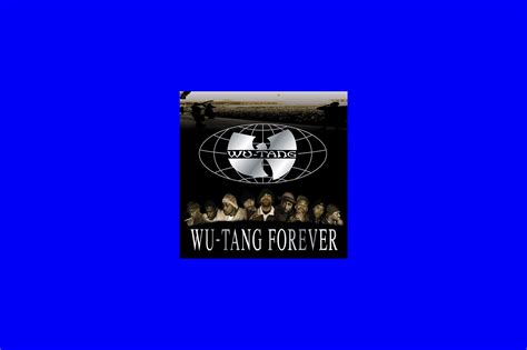 20 Years Of Wu Tang Forever