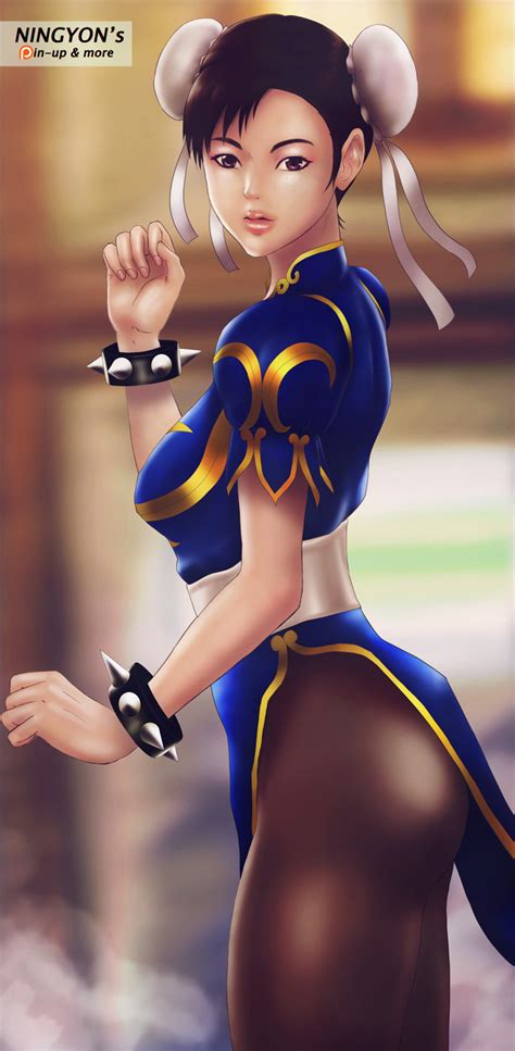 Ningyon Mereman Fan Art 2015 2016