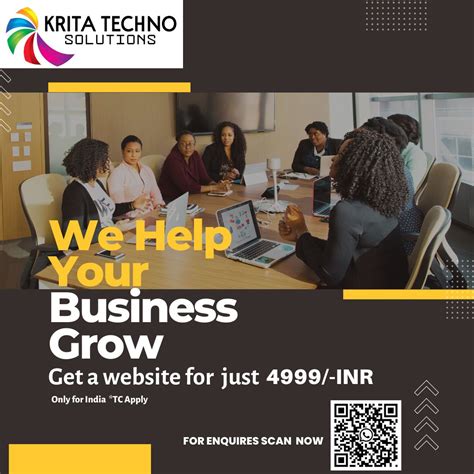 Krita Technosolutions Inc On Linkedin Website Ecommerce Webdesign Socialmediamarketing