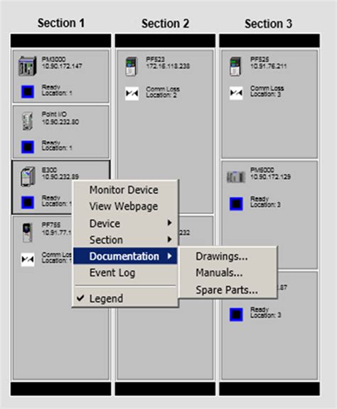 Rockwell Automation Intellicenter Ethernet Ip Solutions