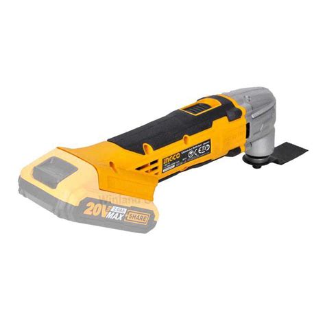 Ingco Cordless Multi Tool 20v Gh