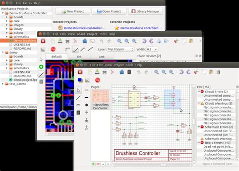 LibrePCB No Linux Como Instalar Esse Editor De Circuitos Via Snap