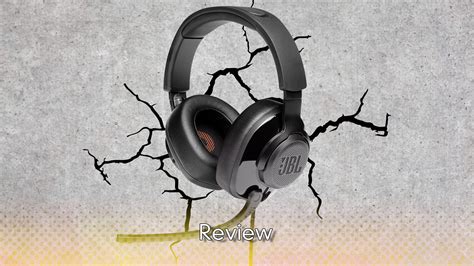 JBL Quantum 200 Headset - Review — Maxi-Geek