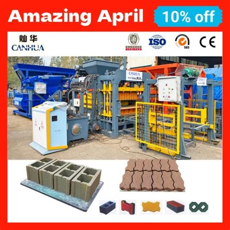 Qt5 15 Fully Automatic Concrete Paving Bricks Machine With Brick Stacking Machinery In