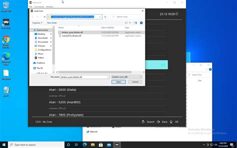 Dosbox Pure For Retroarch Aims To Simplify Classic Ms Dos Gaming Ars Technica