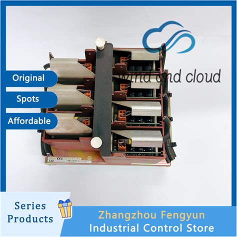 ABB 3BHB005243R0117Distributed Control System Fengyun Automation