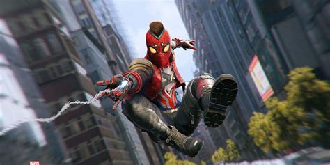 How Spider Man 2s Suit Count Compares To The Original Game