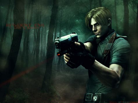 Resident Evil Wallpaper