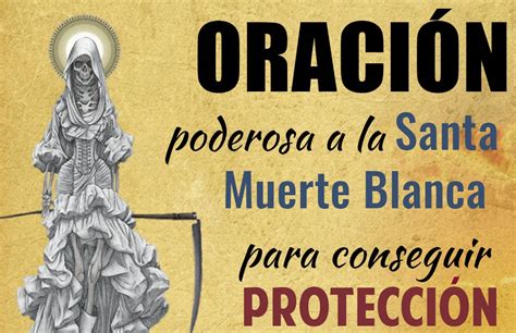 Oración a la Santa Muerte para una Petición Urgente