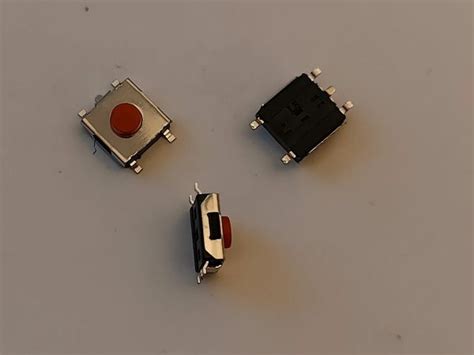 10pcs Smd Switch Buttons 5pin For Sale In Co Cork For €4 On Donedeal