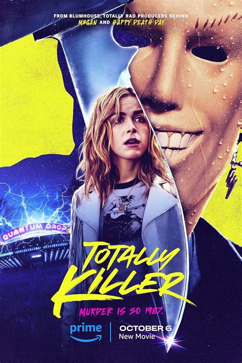 Totally Killer Summary Latest News Trailer Cast Where To Watch And More