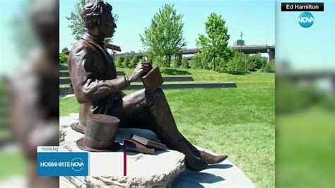 Крадци отмъкнаха шапката на Ейбрахам Линкълн Nova