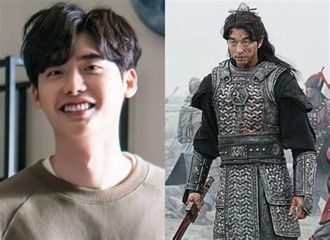 Lee Jong Suk Pushes Goblins Gong Yoo To Second Place In September