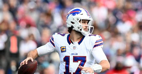 Revisiting Five Buffalo Bills To Watch Vs The New England Patriots