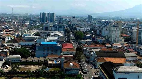 Kota Bandung Terapkan Aturan Tata Ruang Baru