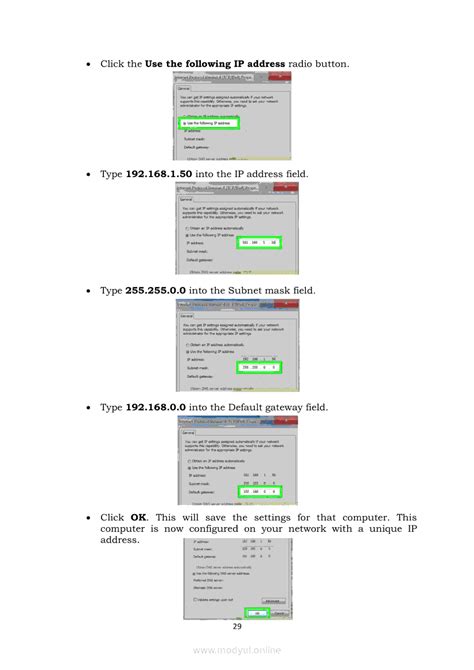 Tle Ict Css Quarter 4 Module 1 8 Install Network Cables Grade
