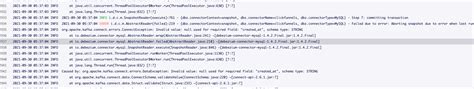 Source Mysql Cdc Sync Failed When Has Null Value In Created At