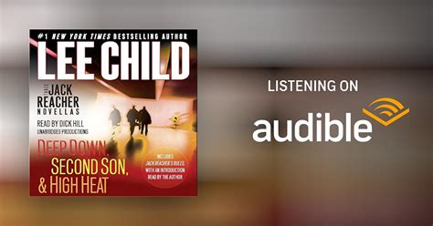 Three Jack Reacher Novellas With Bonus Jack Reachers Rules Audiobook