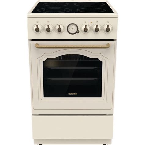 Электрическая плита Gorenje GECS5B70CLI - купить по выгодной цене в ...