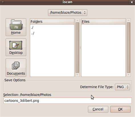 A How To For Scanning Documents Images On Epson Scanners Install Use Of Iscan On Linux